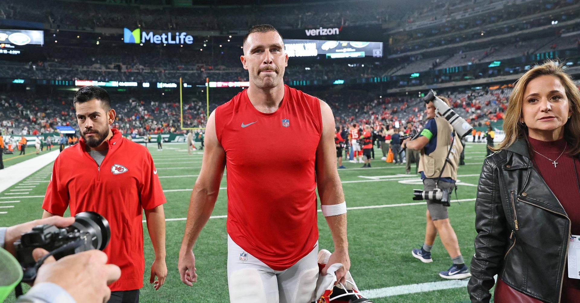 Antoni Porowski 'Couldn't Be Happier' For Taylor Swift & Travis Kelce