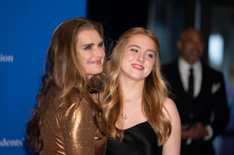 Brooke Shields Didn't Think She'd Make It Through Scary Seizure