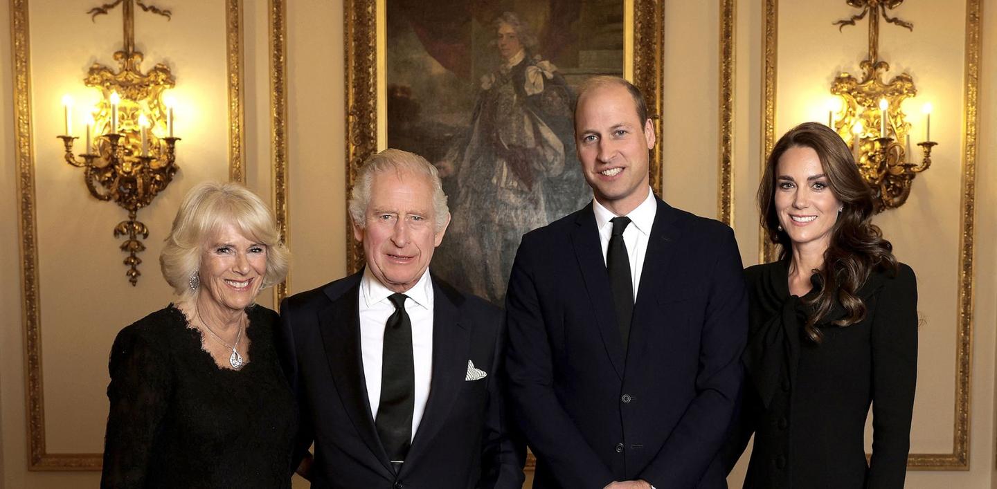 Queen Camilla's Son Launches Into Foul-Mouthed Rant At Awards Ceremony