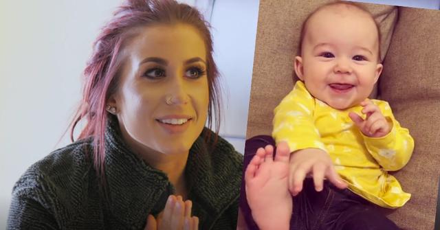 Chelsea Houska & Cole DeBoer's Daughter Layne Says Her FIRST Word