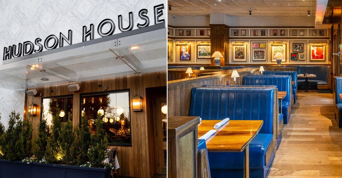 Hudson House Opens In Beverly Hills: Details On The NYC Inspired Eatery