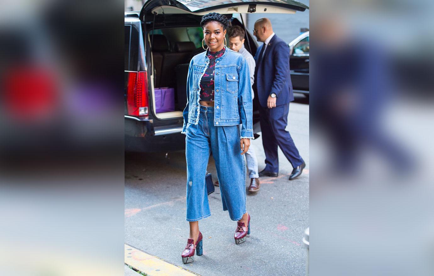 Is Gabrielle Union Pregnant? Fans Think So After Seeing This Video!