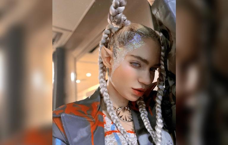 Elon Musk Pokes Fun At Ex Grimes For Wanting 'Elf Ear Surgery'