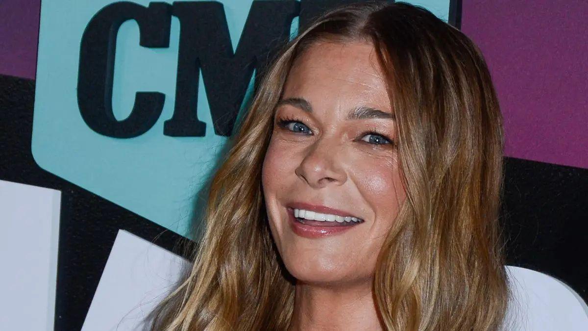 LeAnn Rimes Addresses Rumors She's Joining 'RHOBH'