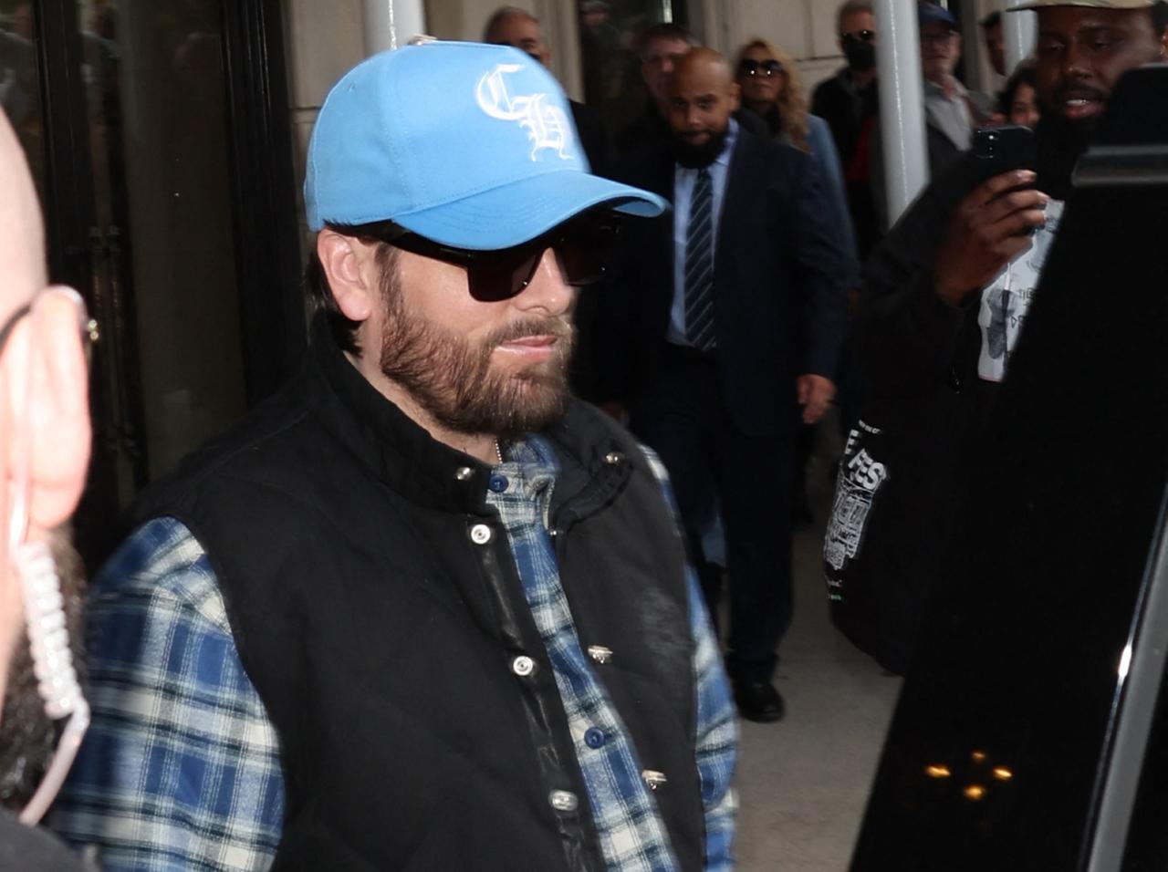 Scott Disick's 'Sunken Eyes' Cause Concerns After Drastic Weight Loss