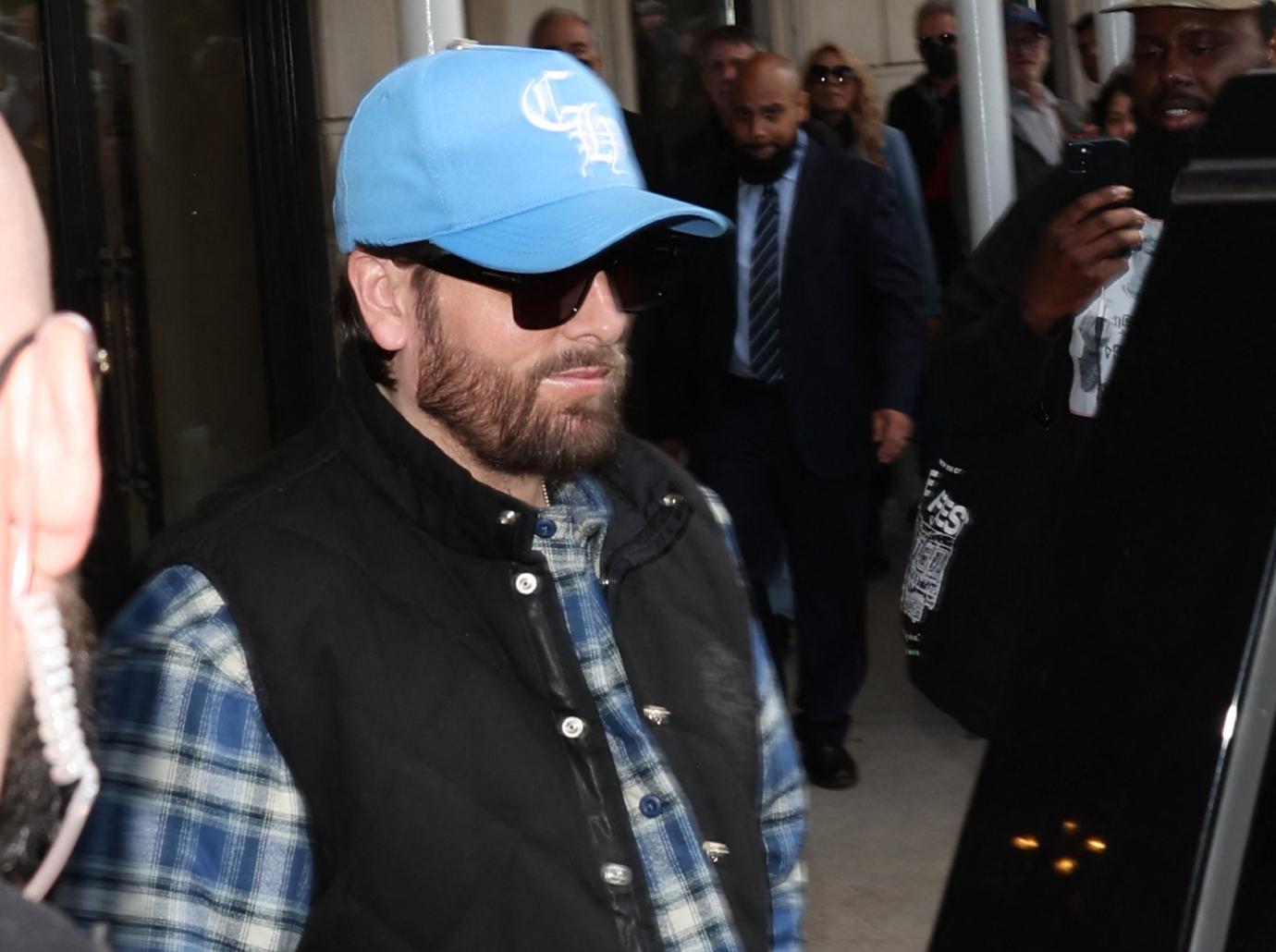 Scott Disick's 'Sunken Eyes' Cause Concerns After Drastic Weight Loss