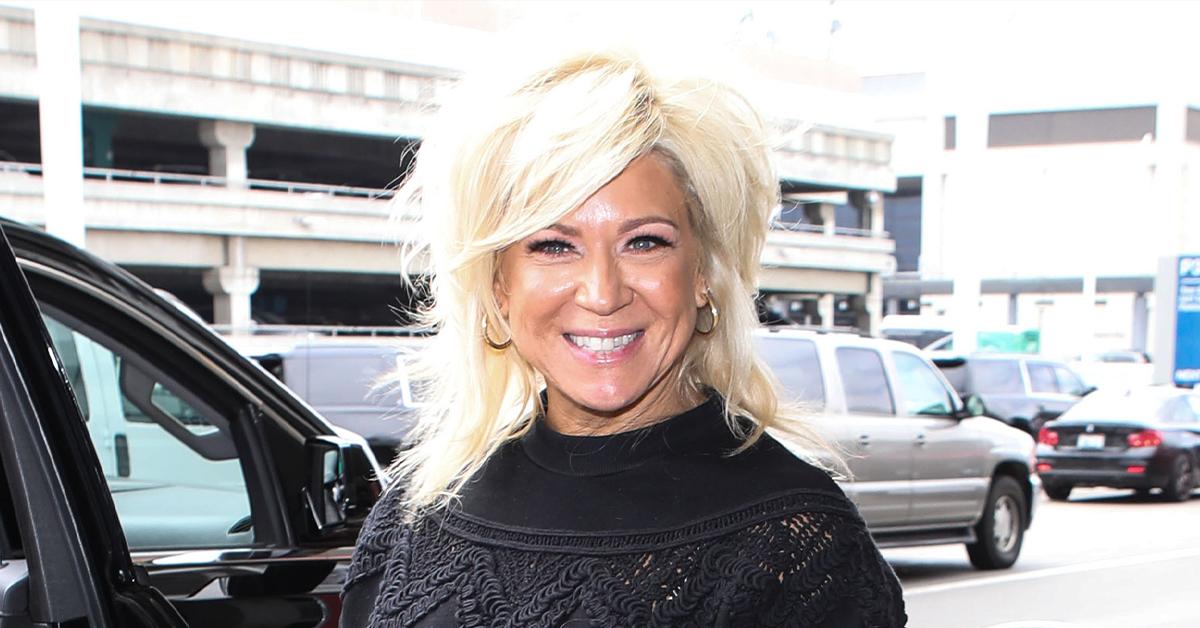 'Long Island Medium': Theresa Caputo Dishes On Connecting With Spirit