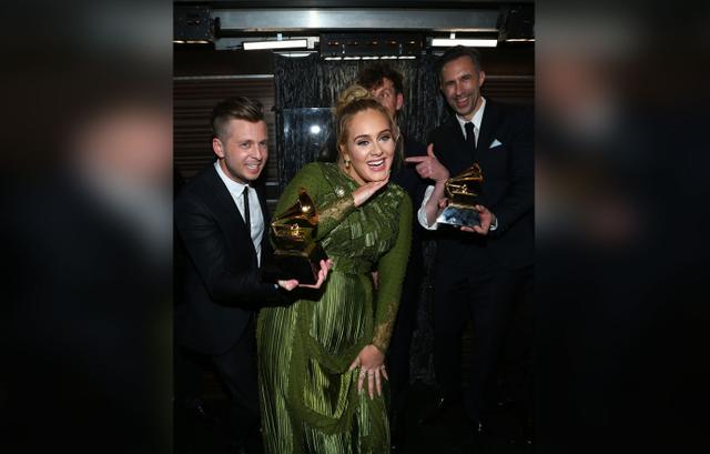 Drake And Adele Hang Out In LA To Go Bowling