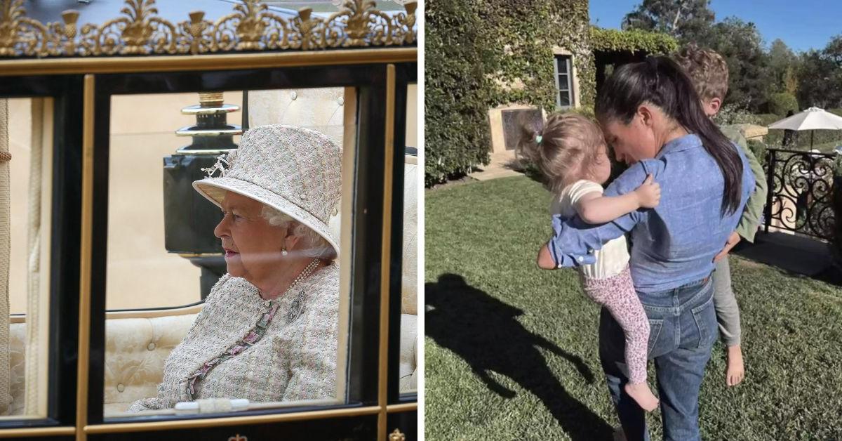 Queen Elizabeth 'Offended' She Couldn't Celebrate Lilibet's B-Day