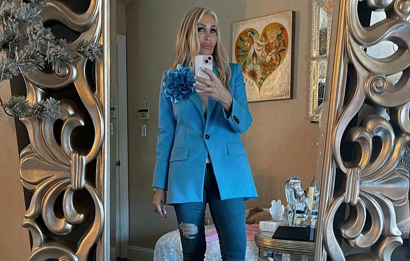 'RHONJ' Star Kim DePaola Talks Memoir 'My Life With The Big Boys'