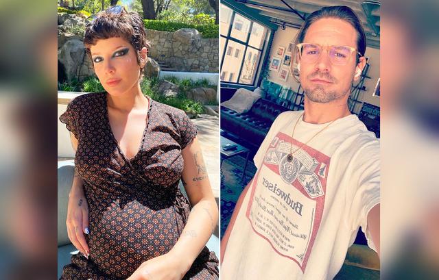 Halsey Welcomes Baby Ender Ridley With Boyfriend Alev Aydin
