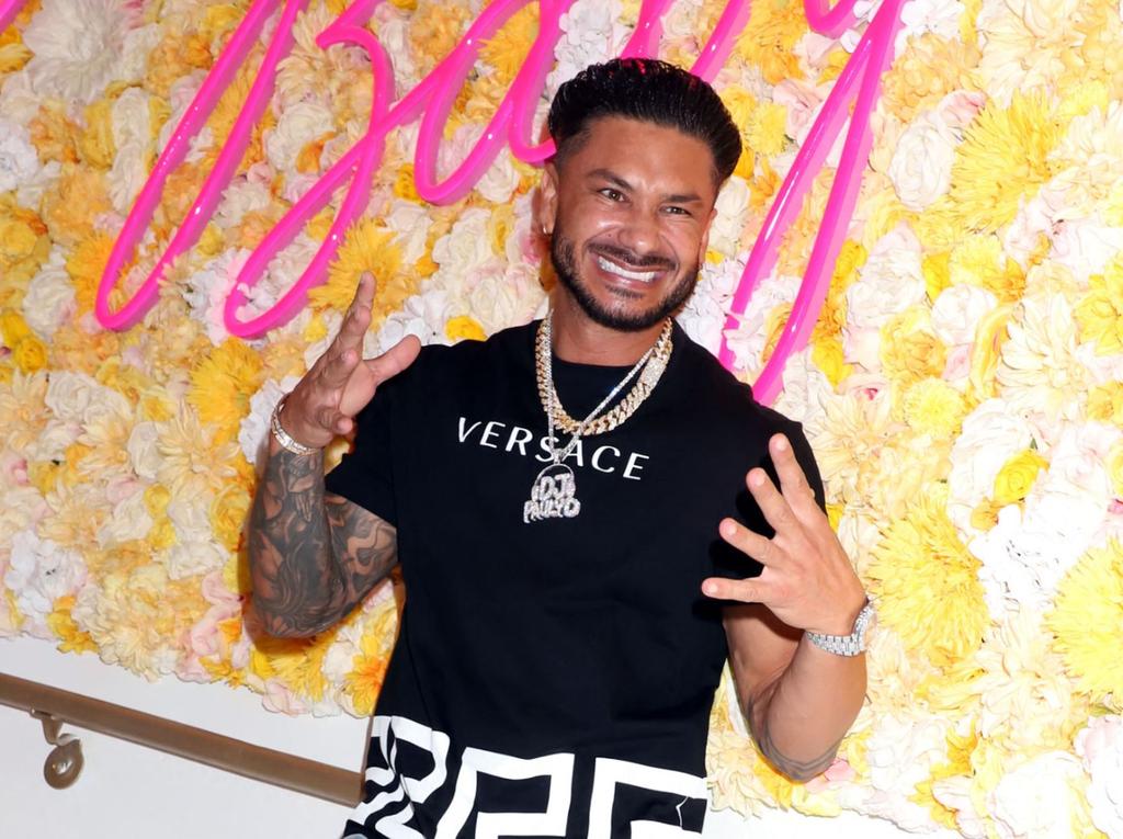 Pauly D Reveals 'Rules' He Has For Daughter Amabella & Her Phone