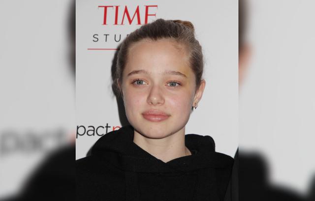 Baby-Faced To All Grown Up! Shiloh Jolie-Pitt's Transformation