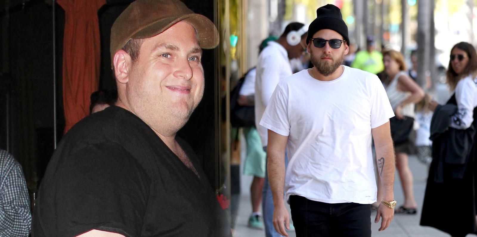 Goodbye Fat! Jonah Hill’s Body Transformation Plan Is EXTREME