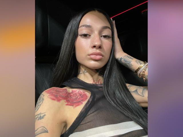 Bhad Bhabie Is On Cancer Medication That Makes Her Lose Weight