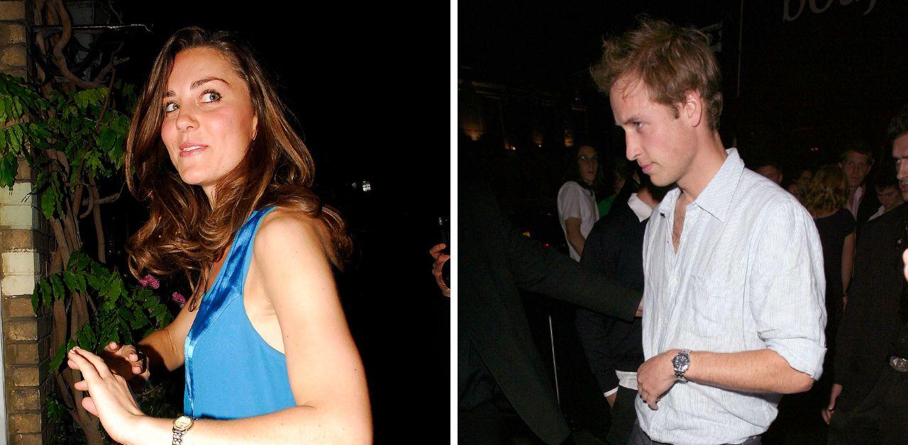 Prince William Was Furious When His Ex Exposed Romance With Kate