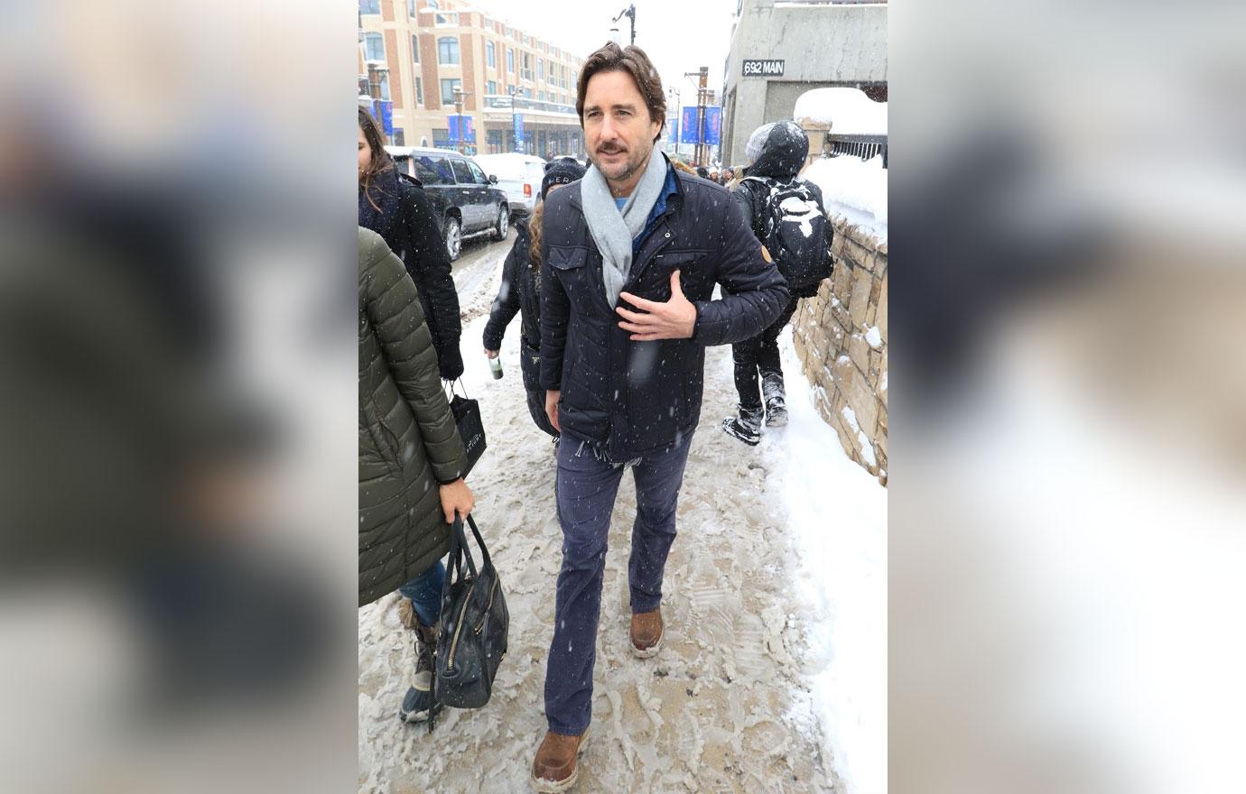 Luke Wilson And Pro Golfer Luke Hass Involved In Deadly Car Accident