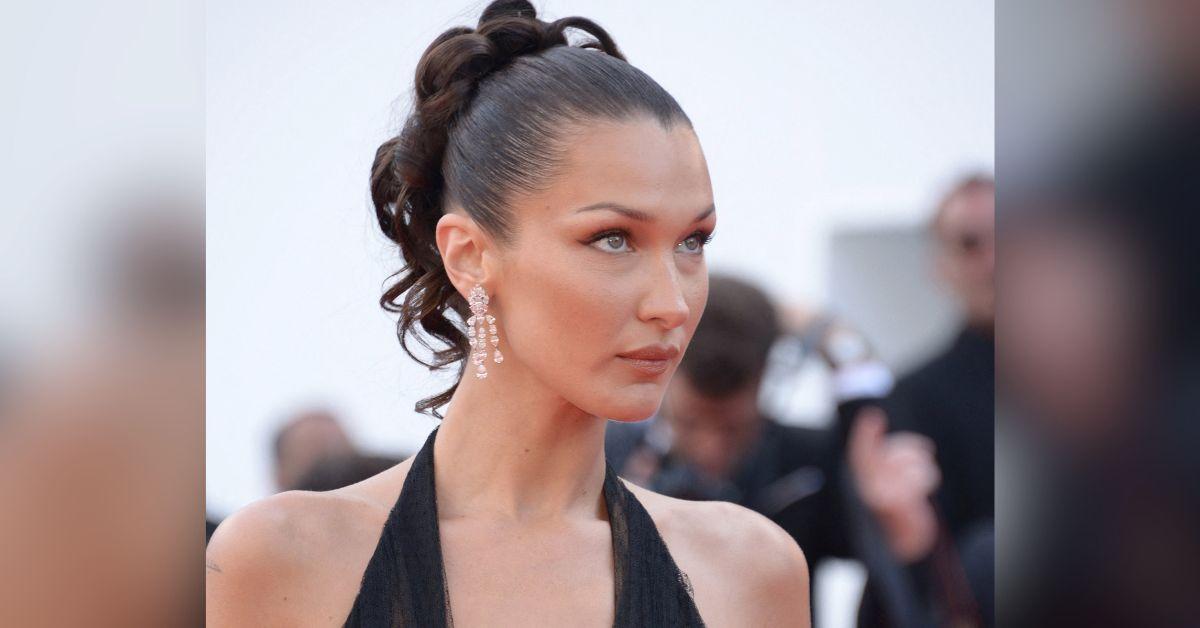 Bella Hadid Flaunts Enviable Figure In New Bikini: Hot Pics
