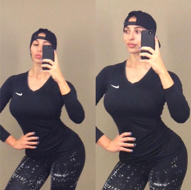 Did Reggie Bush Marry A Kim Kardashian Look-Alike? Check Out His Wife ...