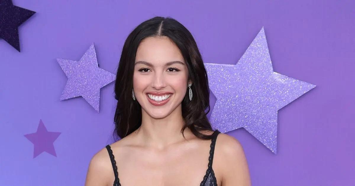 Olivia Rodrigo Wears Red Low-Cut Swimsuit On 22nd Birthday: Photos