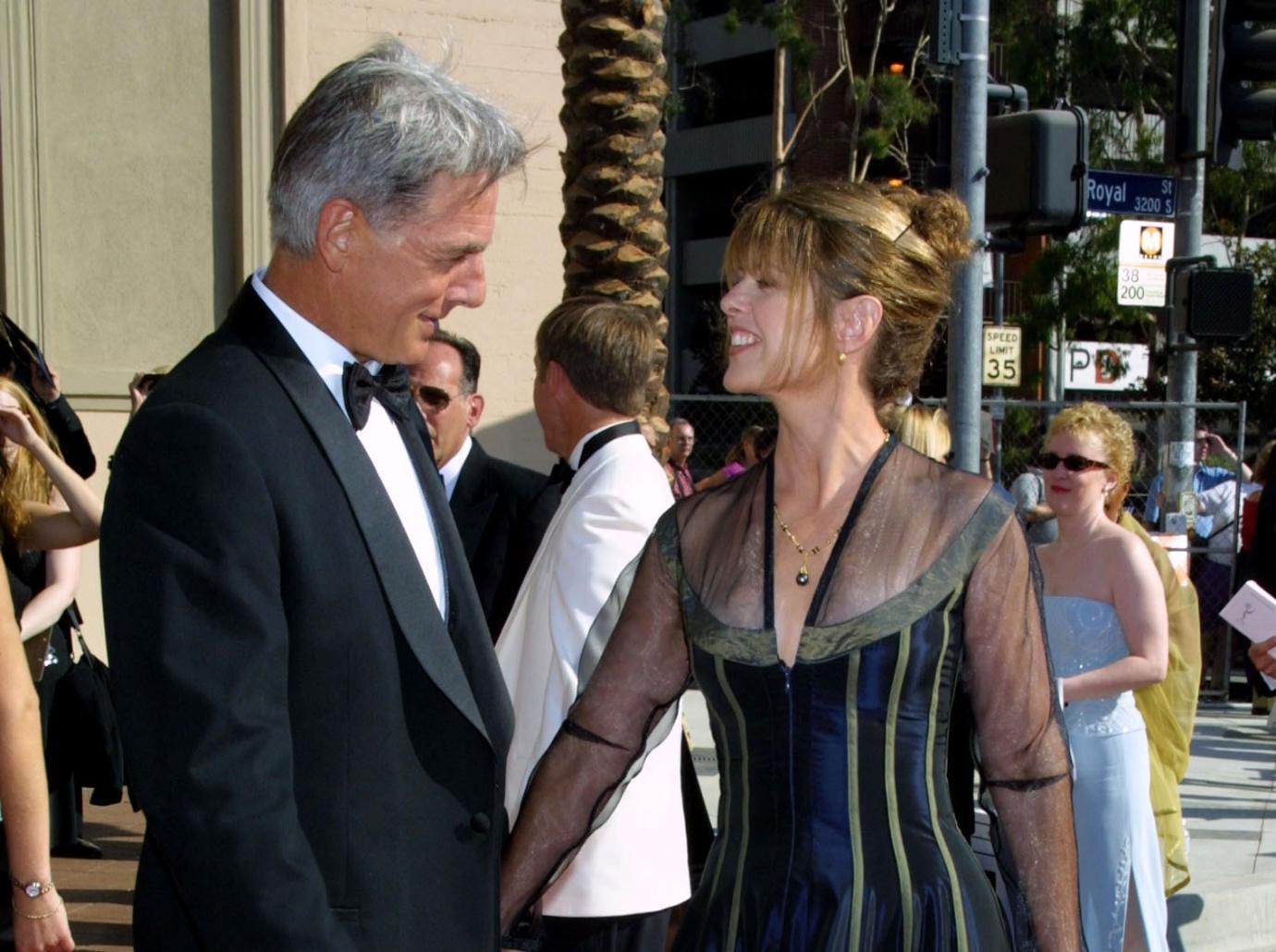 Mark Harmon Reveals How He First Asked Out Wife Pam Dawber