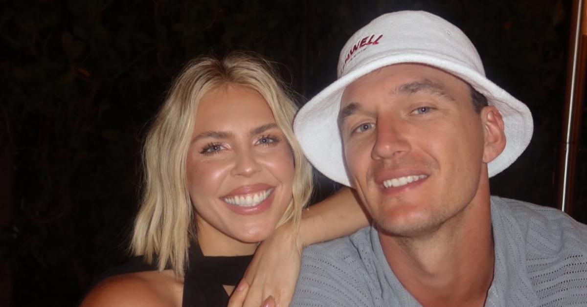 Tyler Cameron Reveals What He Loves Most About Girlfriend Tate Madden