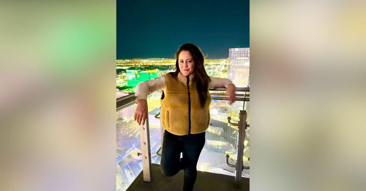 Jenelle Evans Accuses Boyfriend August Keen Of Cheating In Video