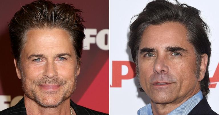 Rob Lowe Fires Back After Hollywood Tour Guide Calls Him John Stamos