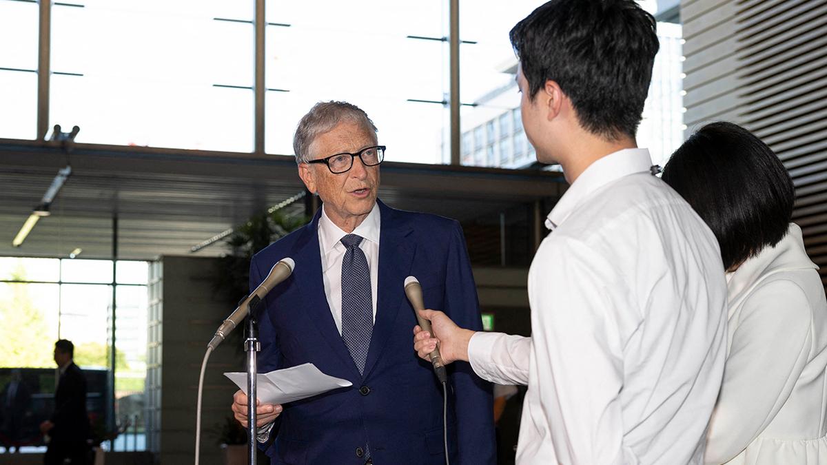 Bill Gates' Reputation Suffers Severe Blow Due To Jeffrey Epstein Ties