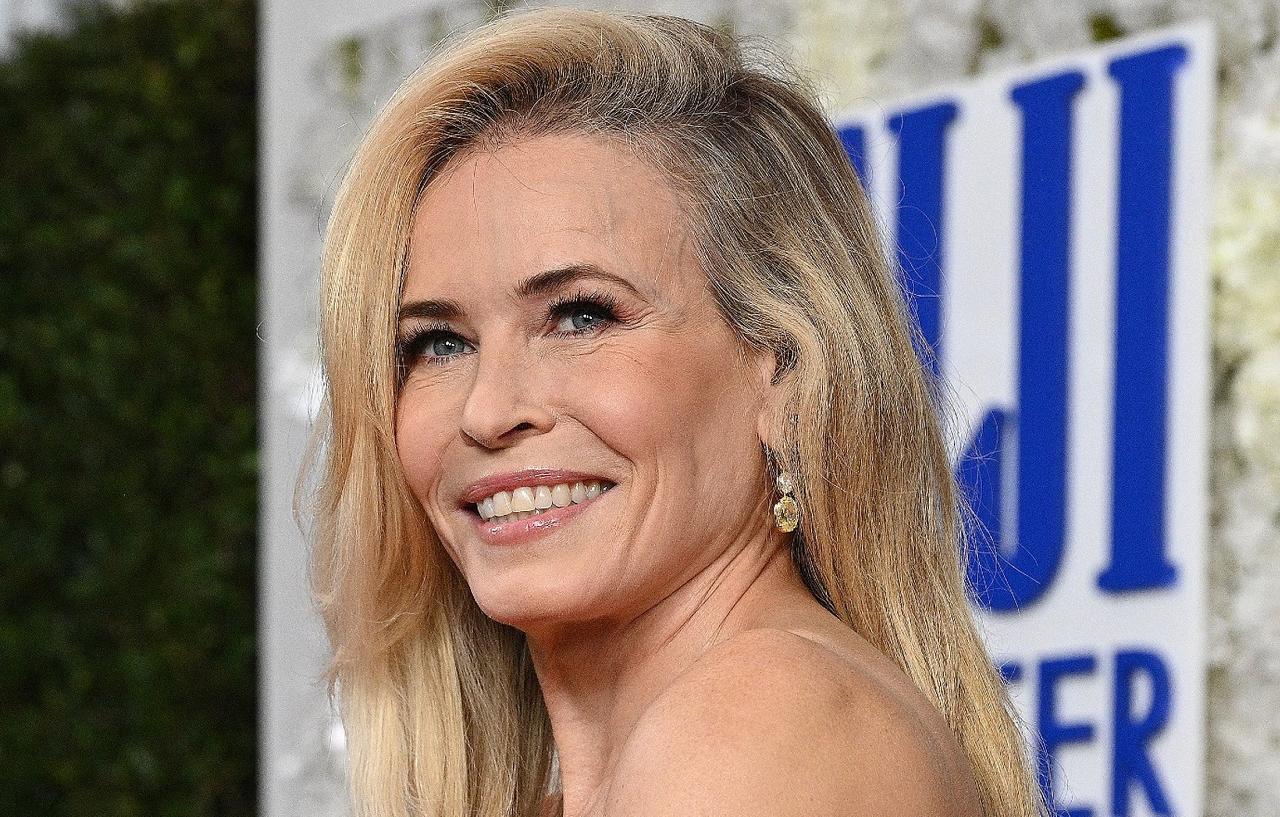 Chelsea Handler Shows Some Skin In Scandalous Skiing Video