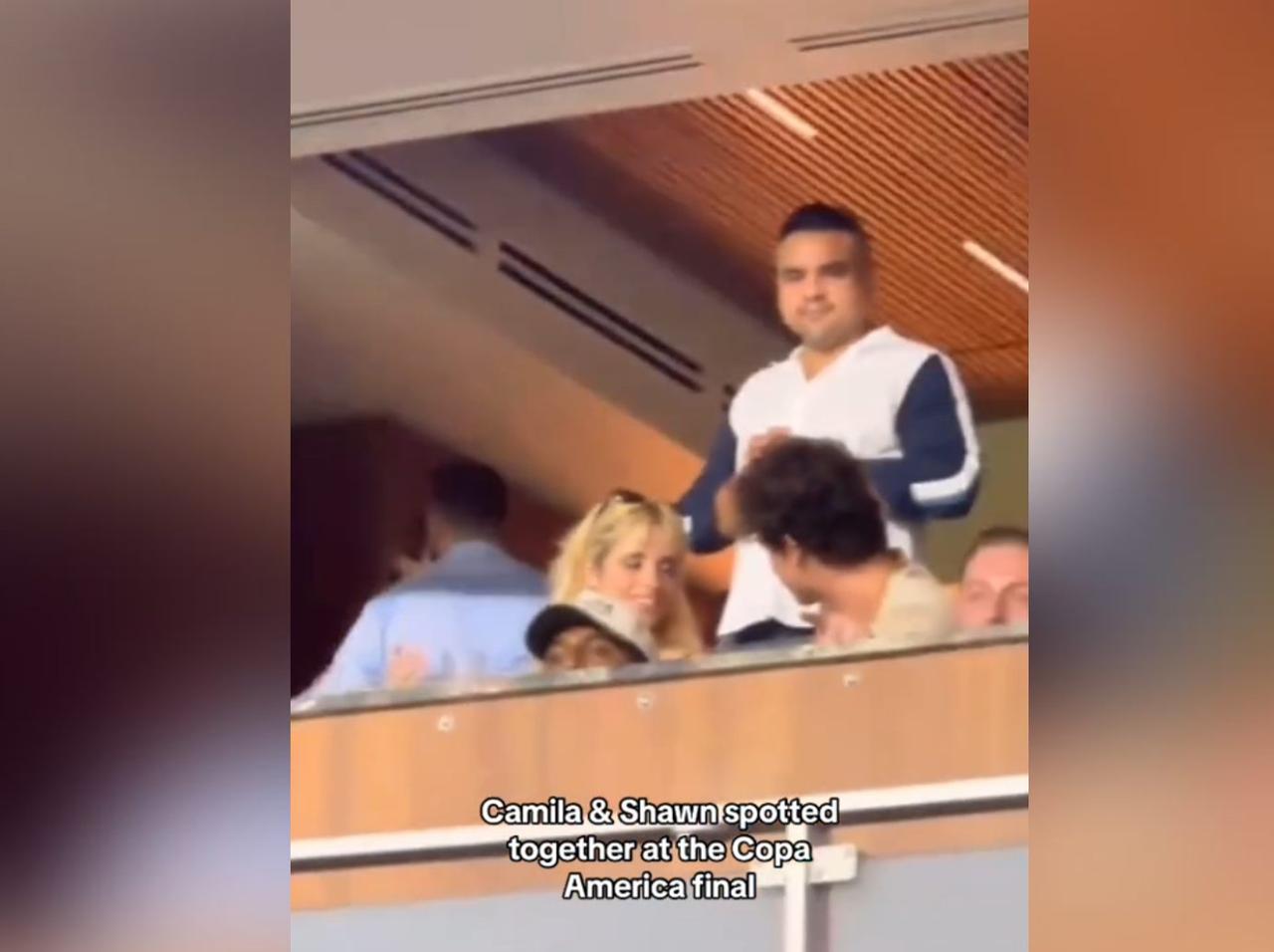 Shawn Mendes & Ex Camila Cabello Attend Miami Soccer Game After Split