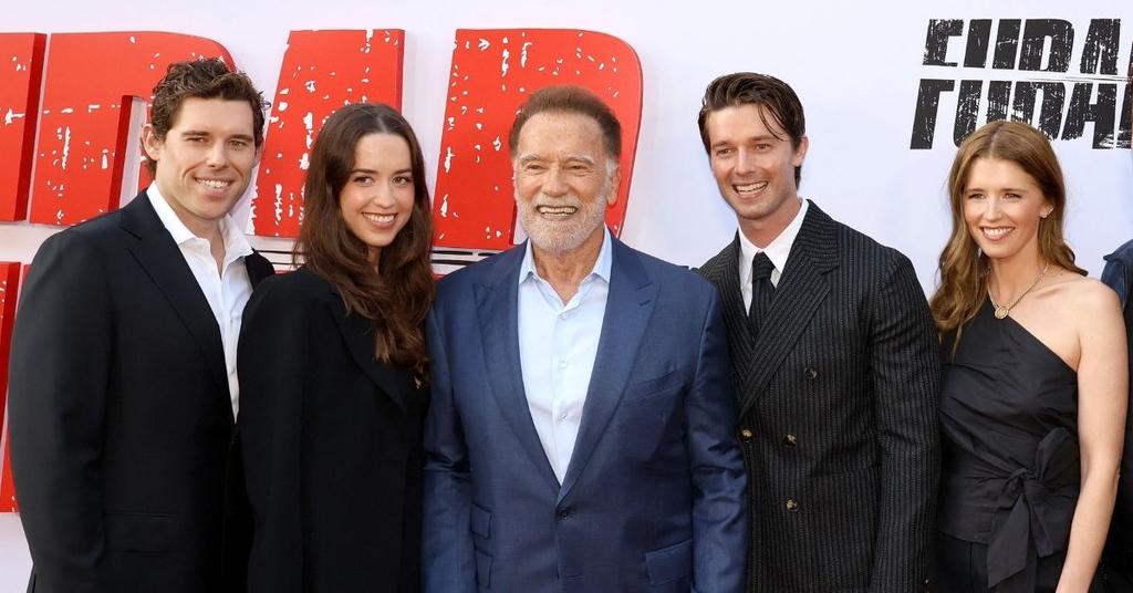 Christopher Schwarzenegger Lost Pounds Amid Weight-Loss Transformation