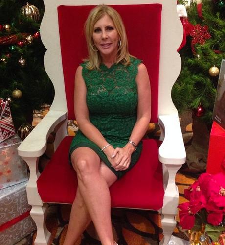 Vicki Gunvalson Apologizes For Accidentally Posting Nude Instagram Photo
