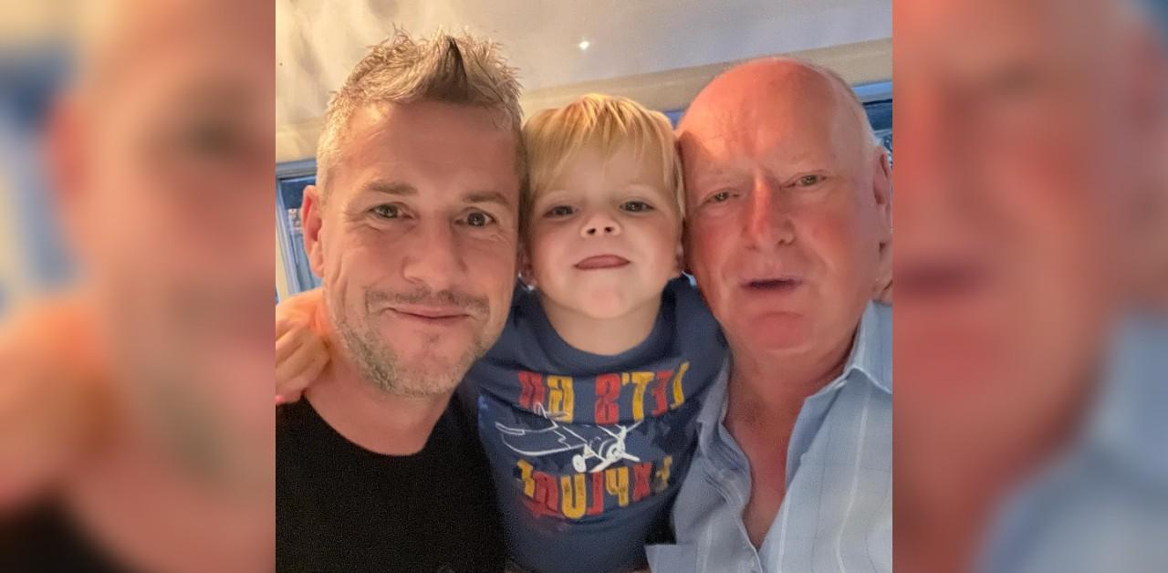 Ant Anstead Posts Pic Of Son After Banning Ex Christina From Doing So