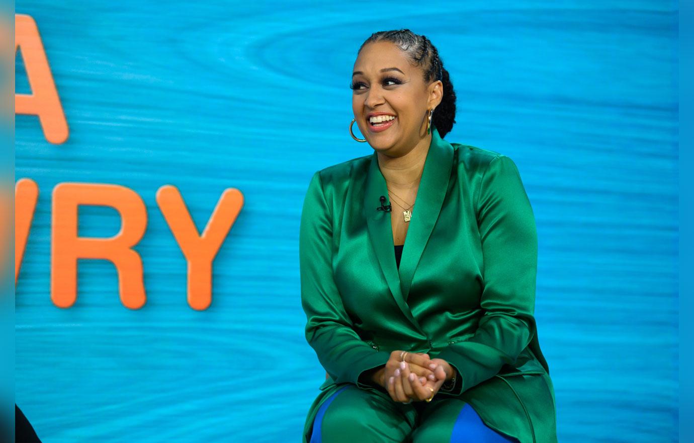Tia Mowry-Hardrict Says 'Sister Sister' Reboot Is 'Dead'