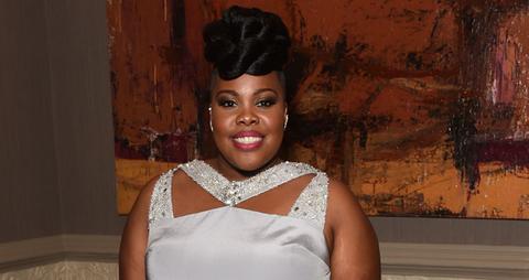 Body Transformation! 'Glee' Star Amber Riley Flaunts Major Weight Loss