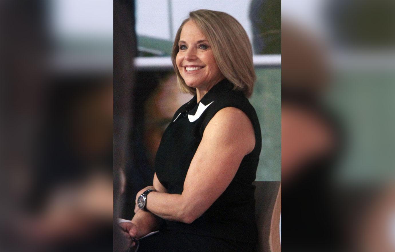 Katie Couric Shares Her Bittersweet Romance With Husband