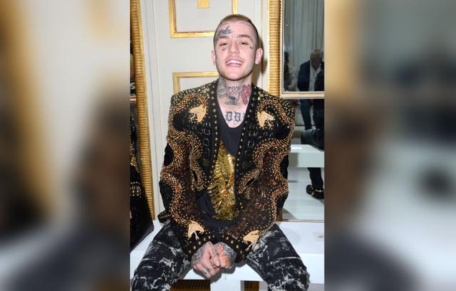 Lil Peep's Fan-Created Clothing Line Set For Posthumous Release