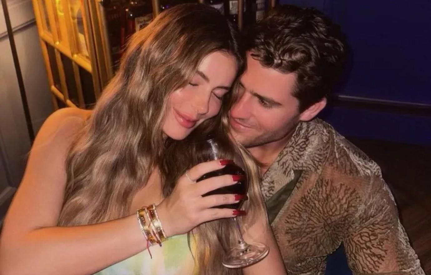 Brielle Biermann's Fiance Asked Her Adopted Dad Kroy For His Blessing