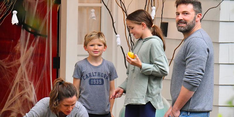 Ben Affleck Confesses Relapse As He Reunites With Ex Jennifer Garner