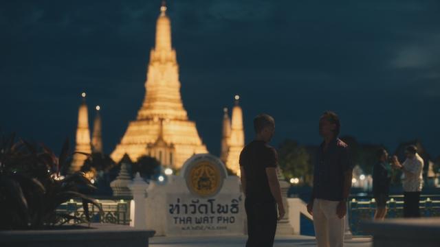 'The White Lotus': Is Rick's Father Still Alive?