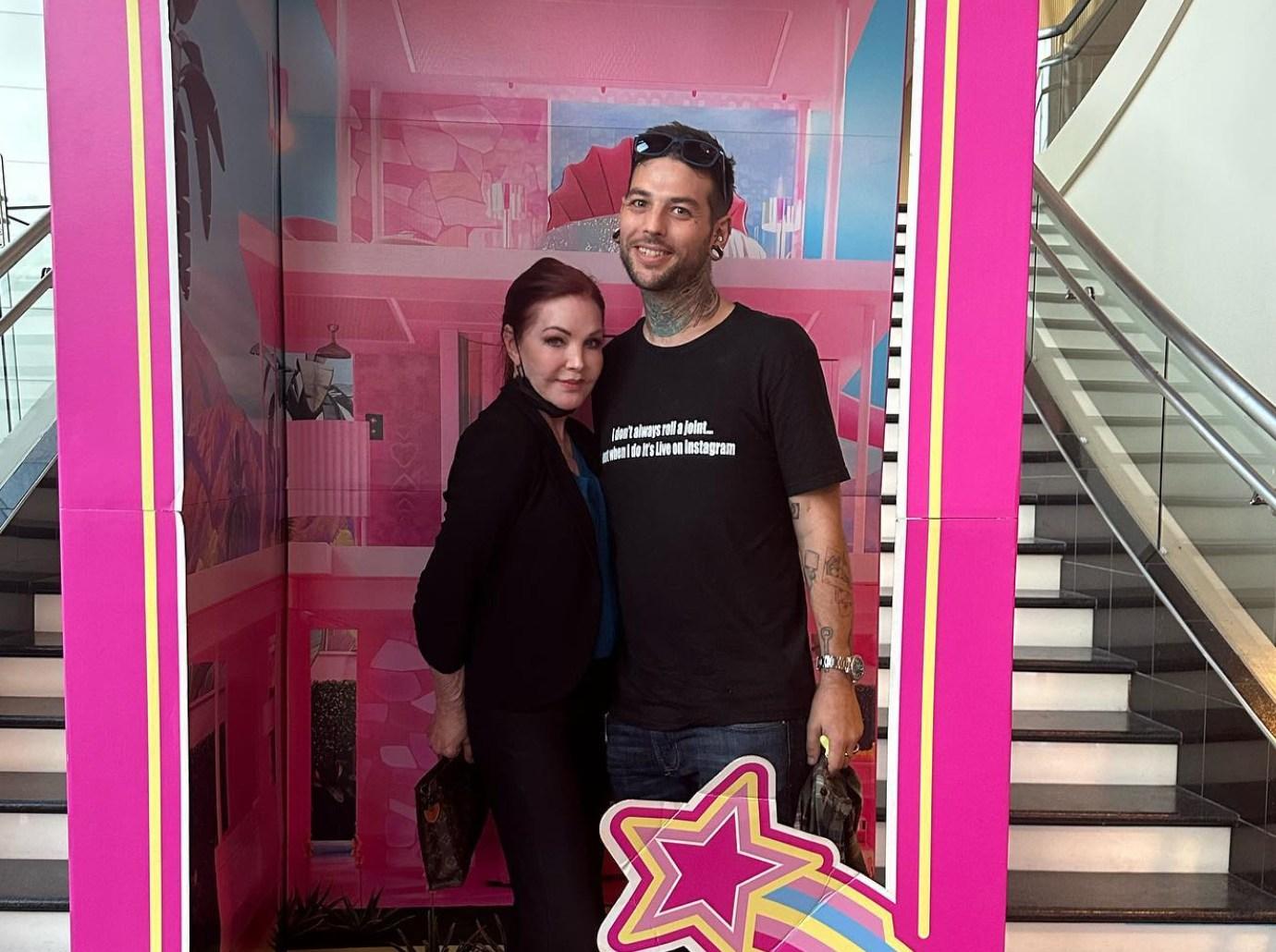 Why Lisa Marie Presley's Half-Brother Navarone Garibaldi Resented Her