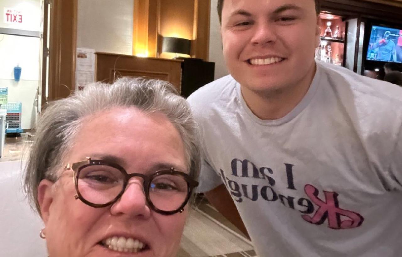 Rosie O'Donnell Speaks Out After Daughter Chelsea's Arrest