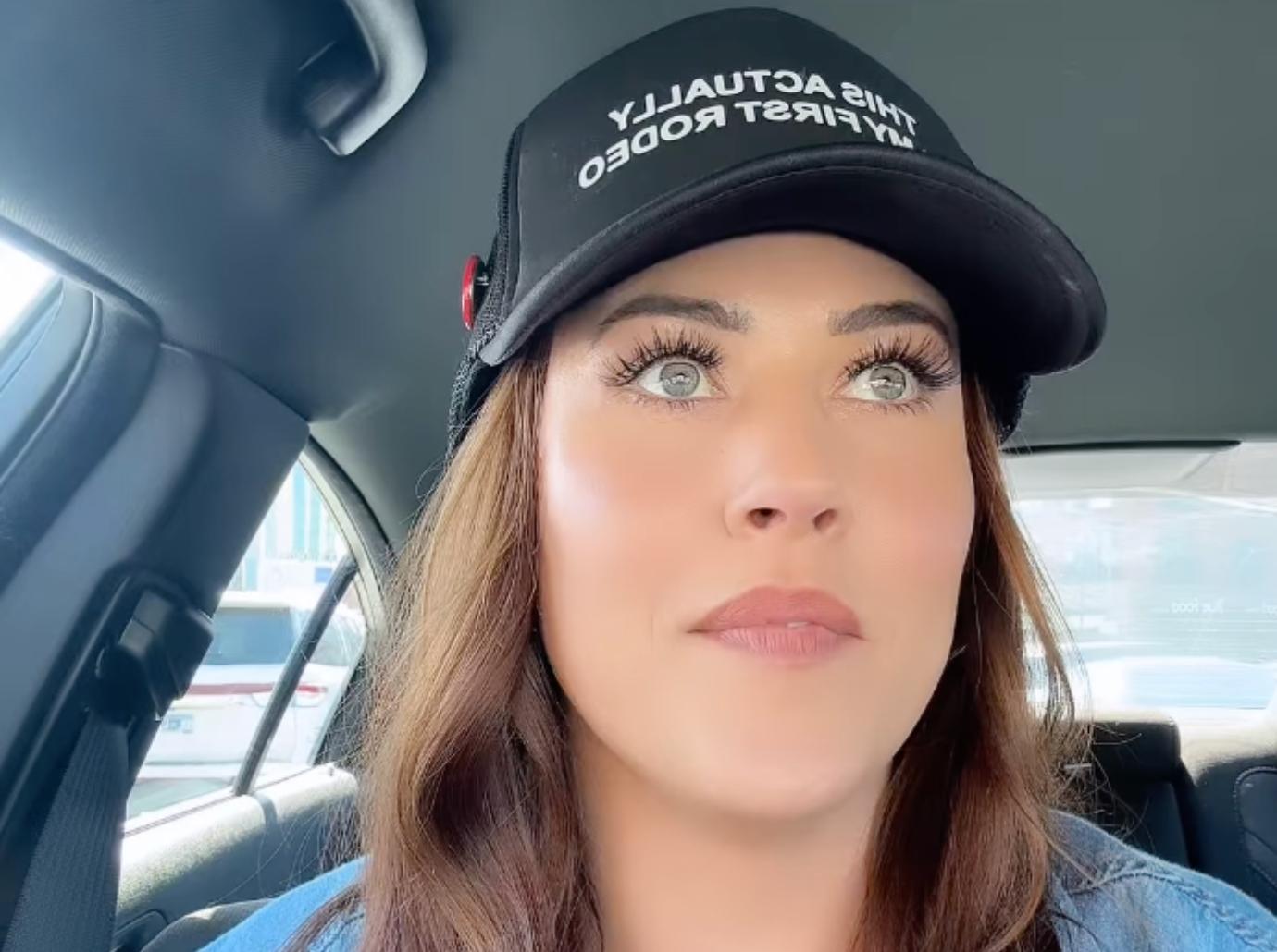 Travis Kelce Impersonates 'Love Is Blind' Star Chelsea Blackwell