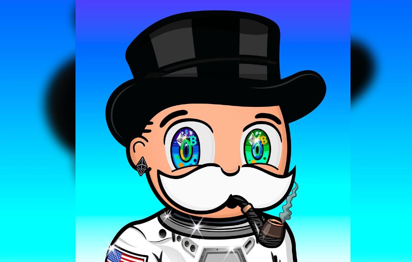 Inside Meta Monopoly’s Innovative Blend of Animation and Web3