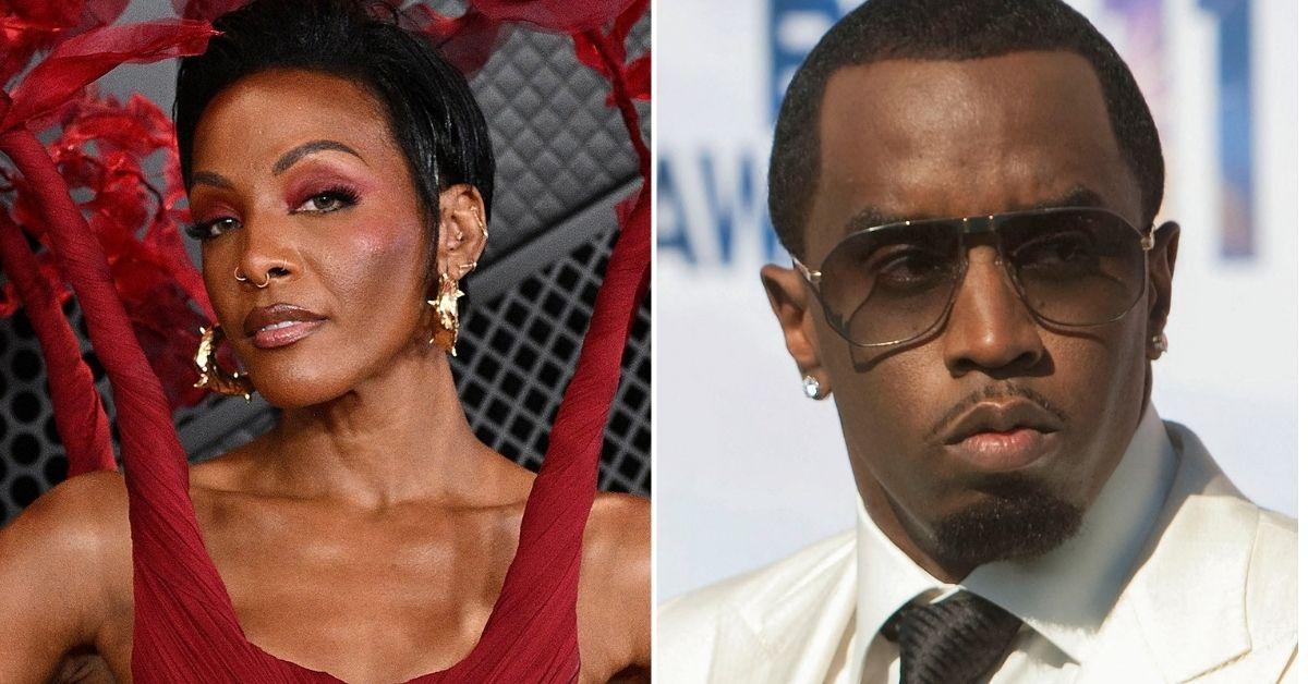 Dawn Richard 'Disappointed' In Sean 'Diddy' Combs Verdict