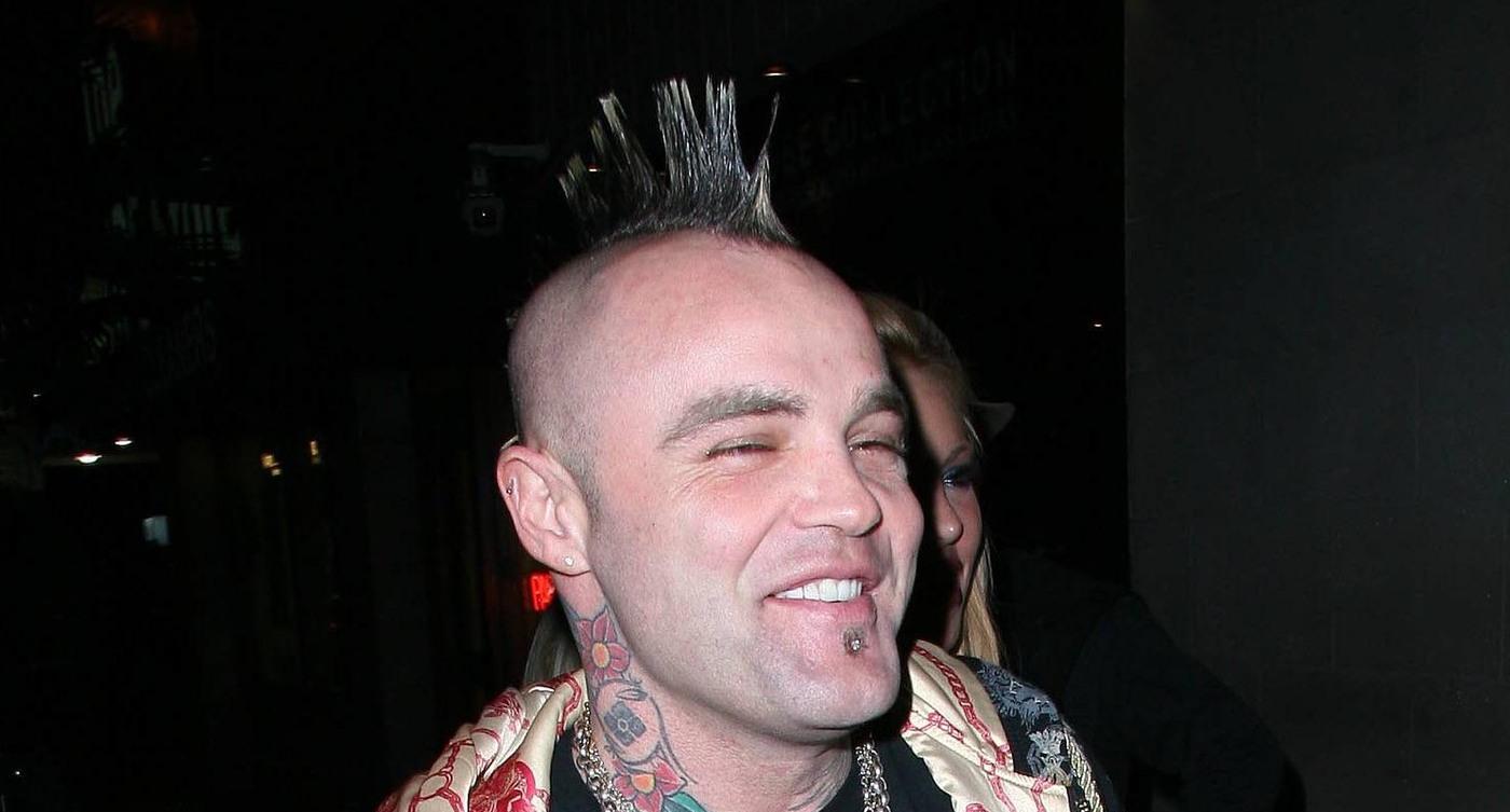 Crazy Town Frontman Shifty Shellshock, 49, Found Dead At Home