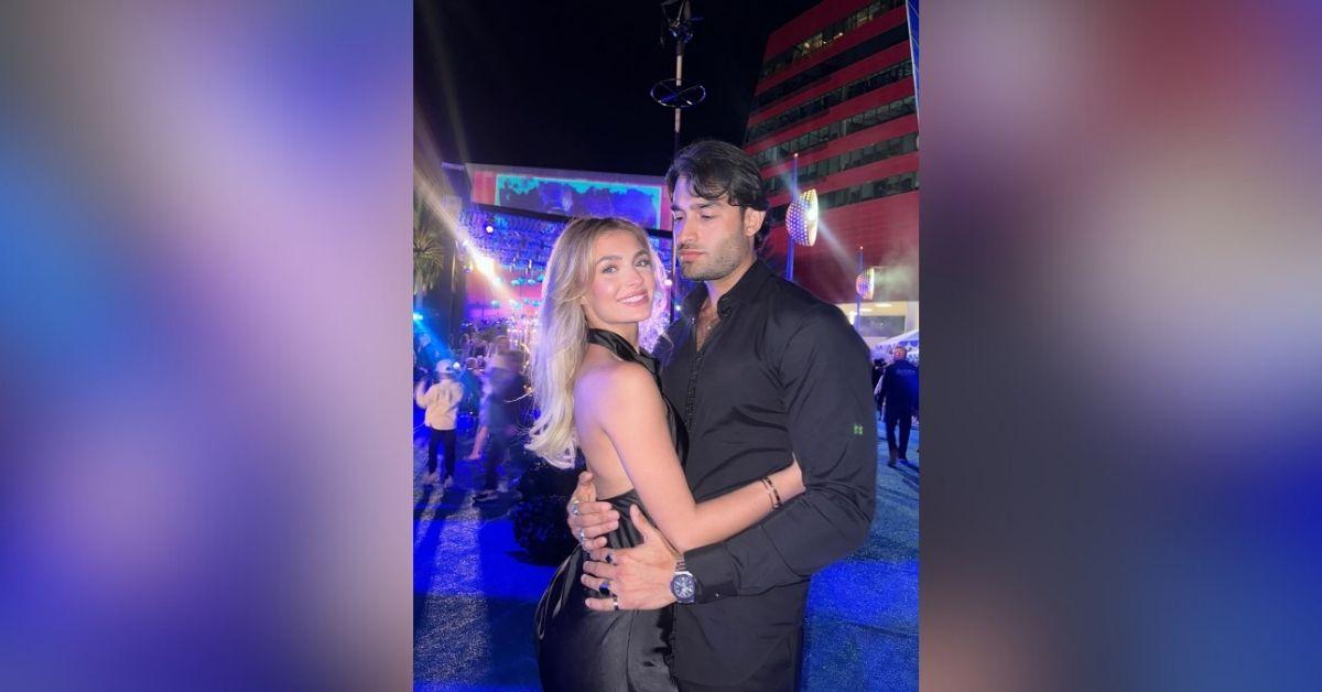 Britney Spears' Ex Sam Asghari Goes Instagram Official With New GF