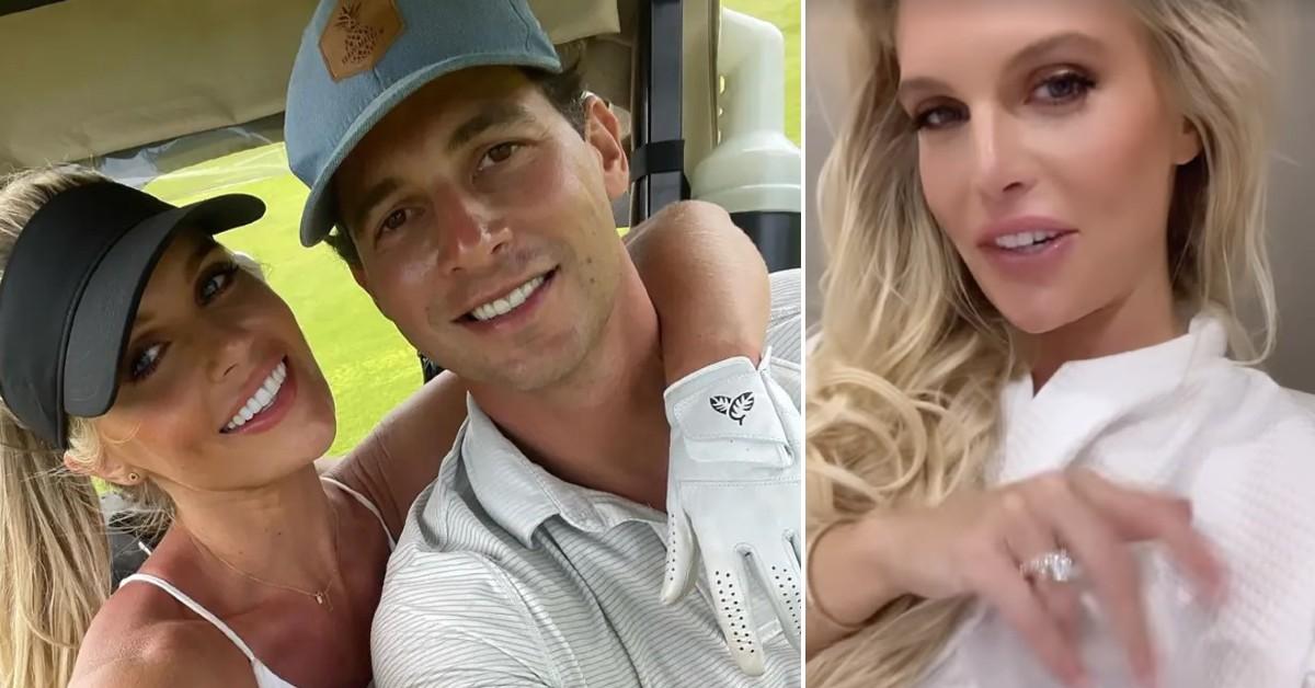 Madison LeCroy Marries Fiance Brett Randle Ahead Of Wedding