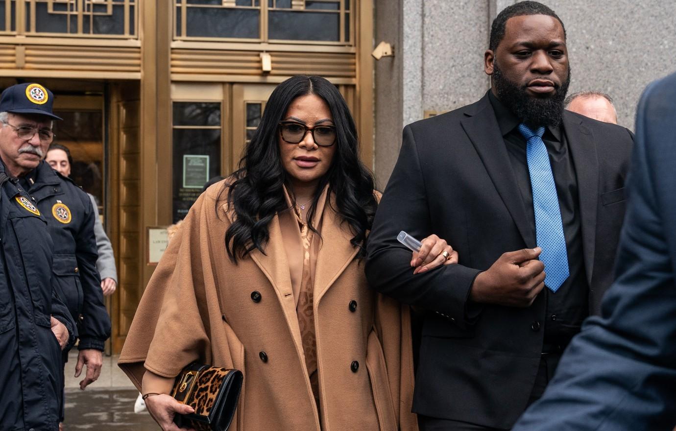 Jen Shah Pledges To 'Reconcile' With Fraud Victims